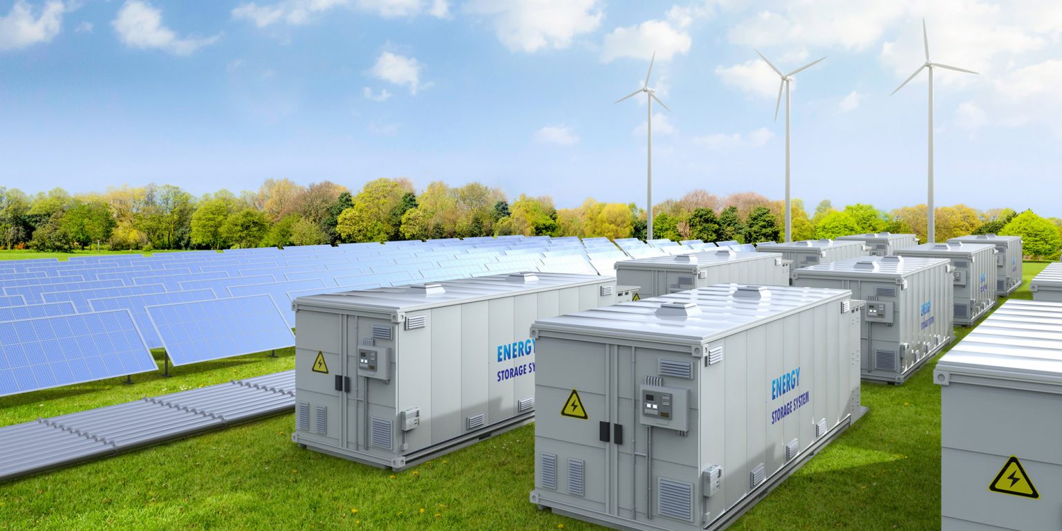 Electric Energy Storage Solutions – Parasol Elite Power